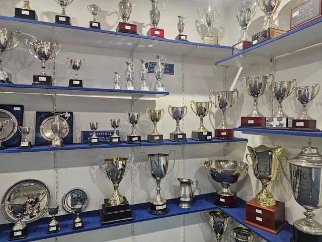 Life Time Trophies