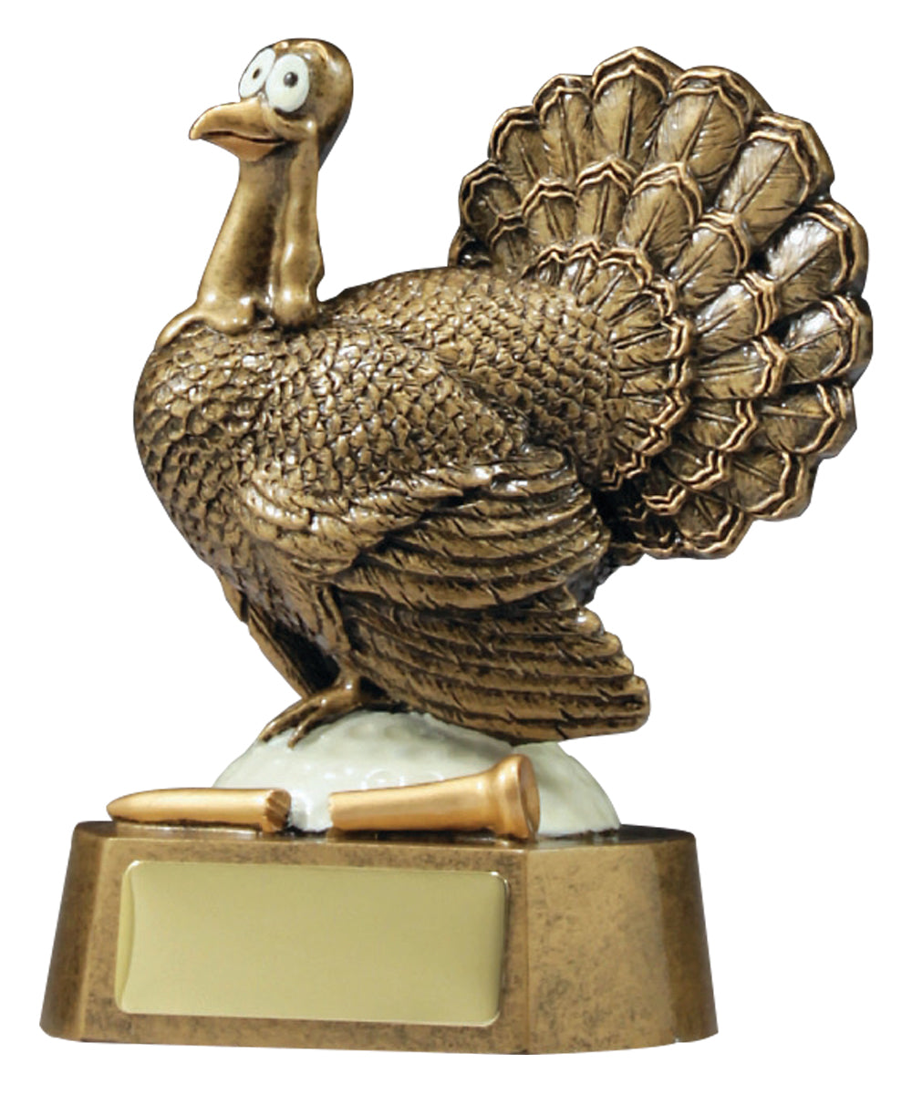 Golf - Turkey – Life Time Trophies